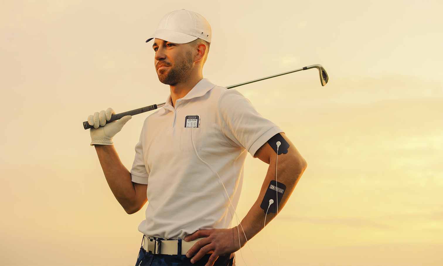Enhancing Your Golf Game with TOUCH-X by ITOUCH - The TENS Solution fo ...