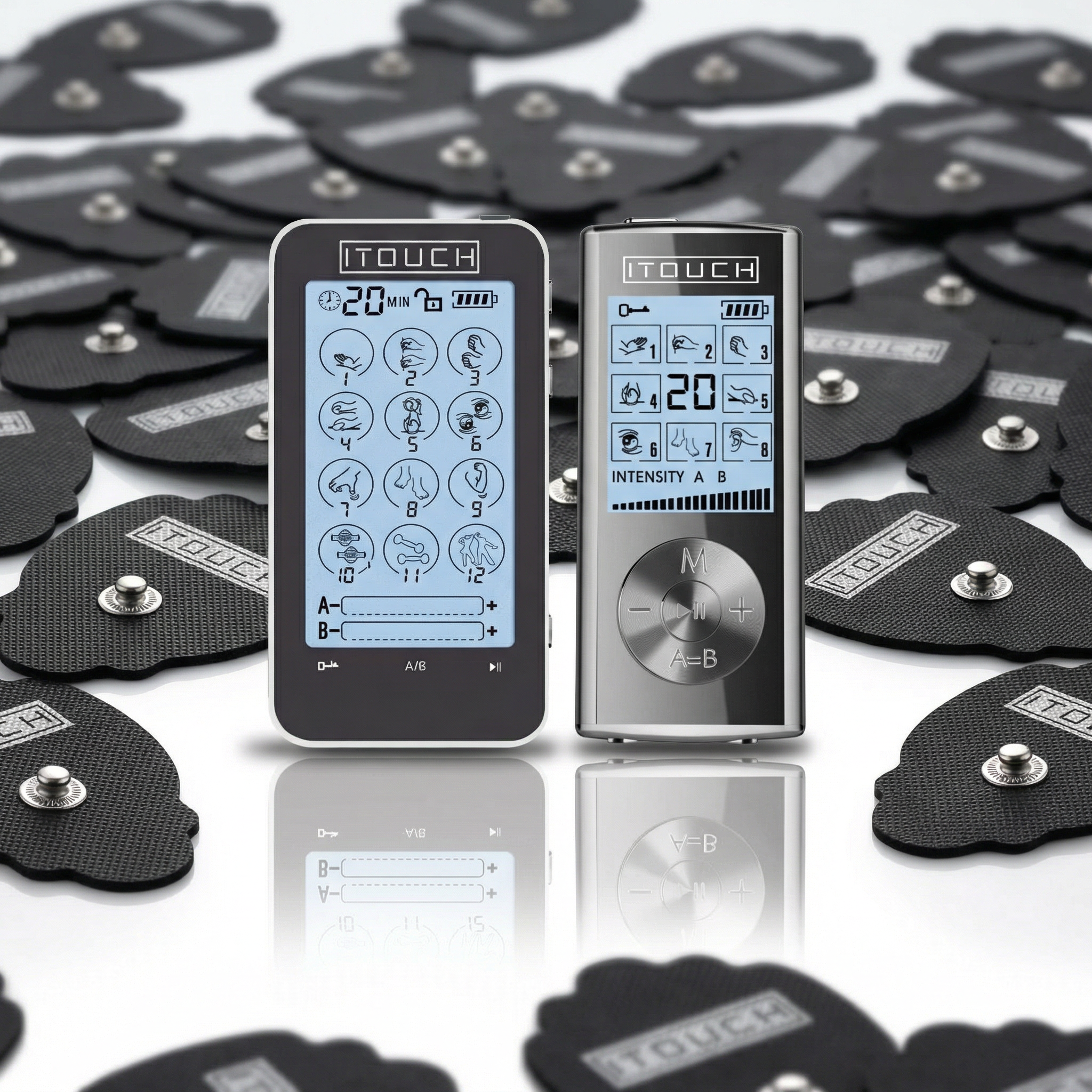 TENS EMS Machines – ITOUCH-SA