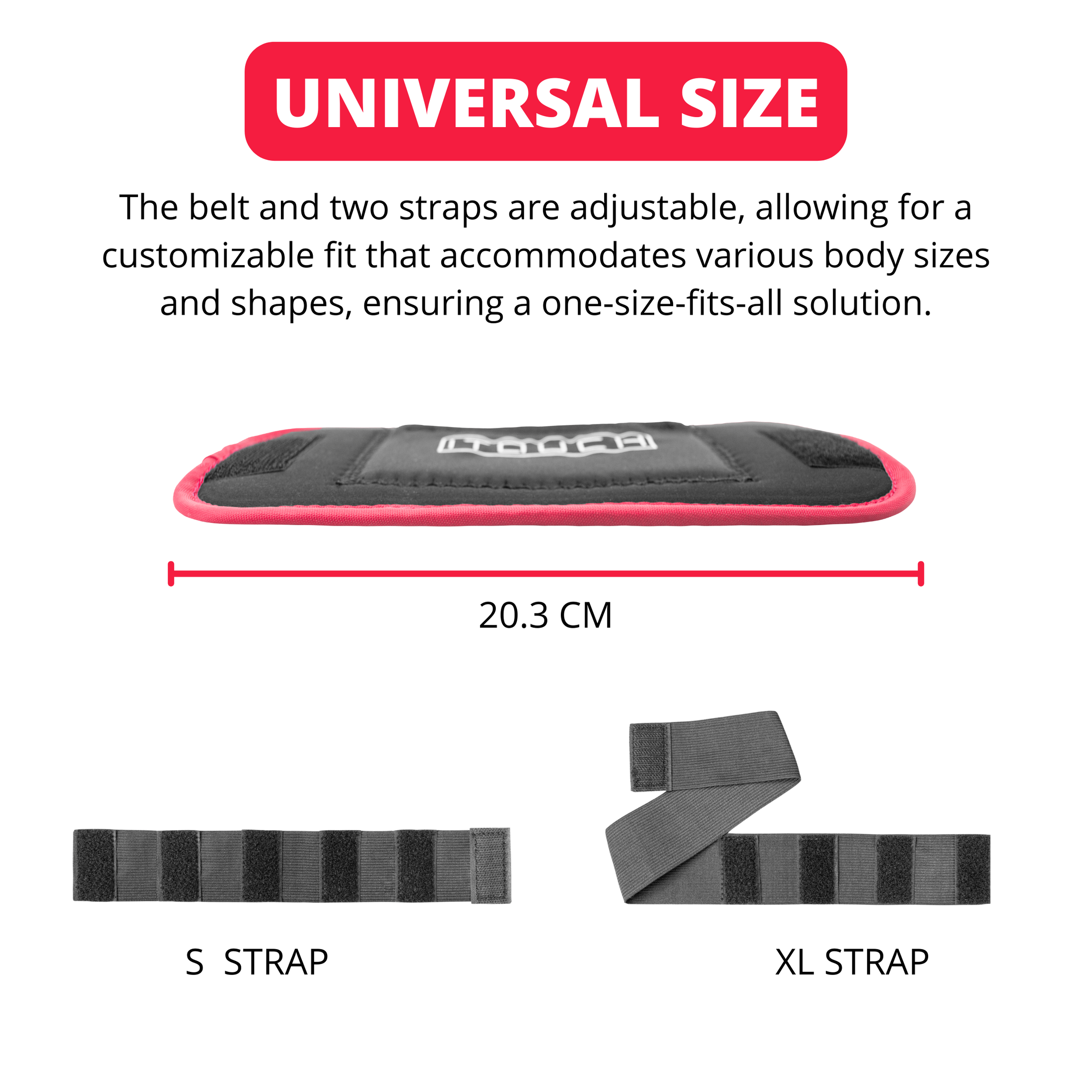 INFINITY TENS Complete 3-in-1 Pain Relief Package with Slippers and Be ...