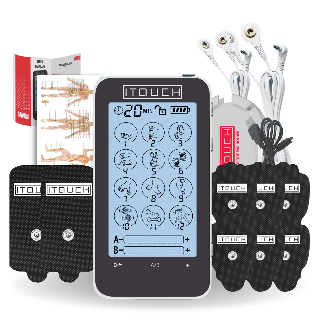 TOUCH-X – ITOUCH-SA