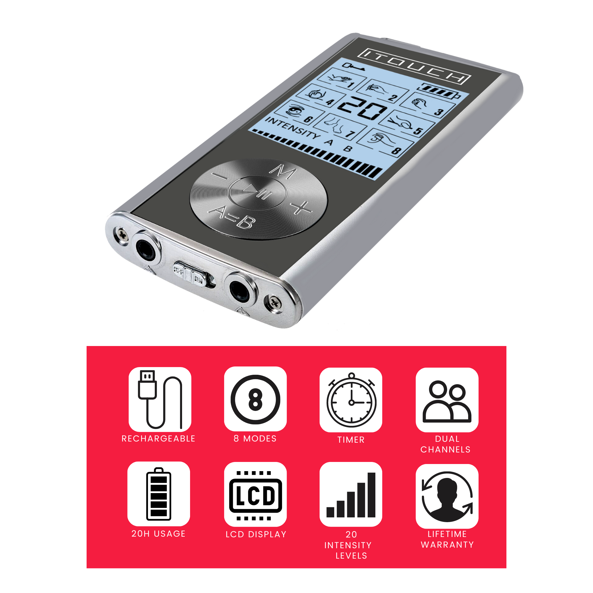 INFINITY – ITOUCH-SA